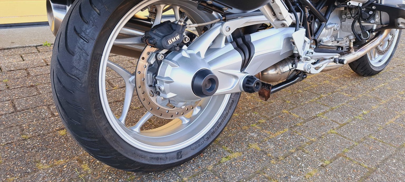 BMW R 1200 R – Gerrits Motoren