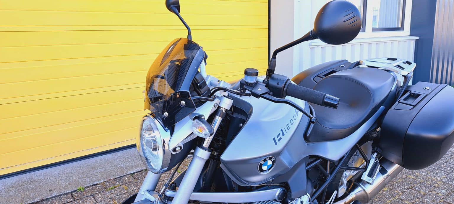 BMW R 1200 R – Gerrits Motoren