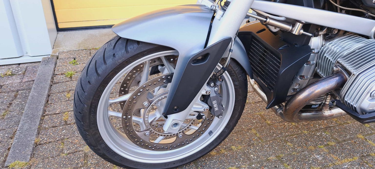 BMW R 1200 R – Gerrits Motoren