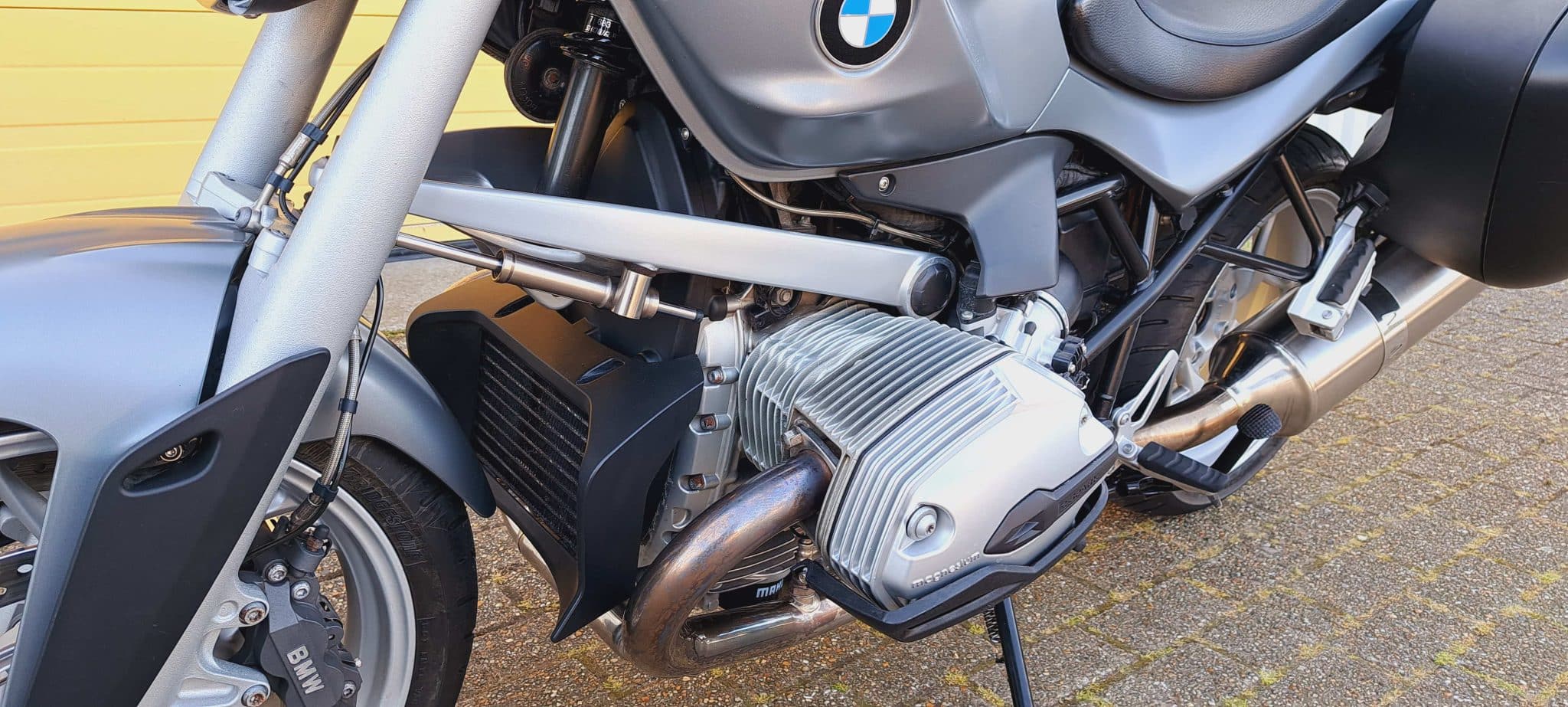 BMW R 1200 R – Gerrits Motoren