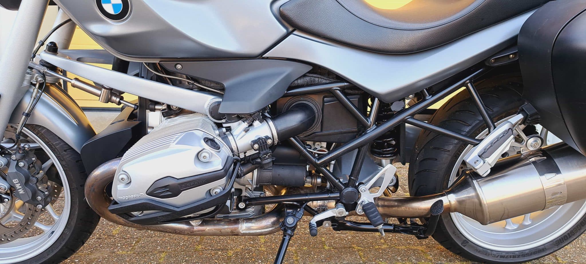 BMW R 1200 R – Gerrits Motoren