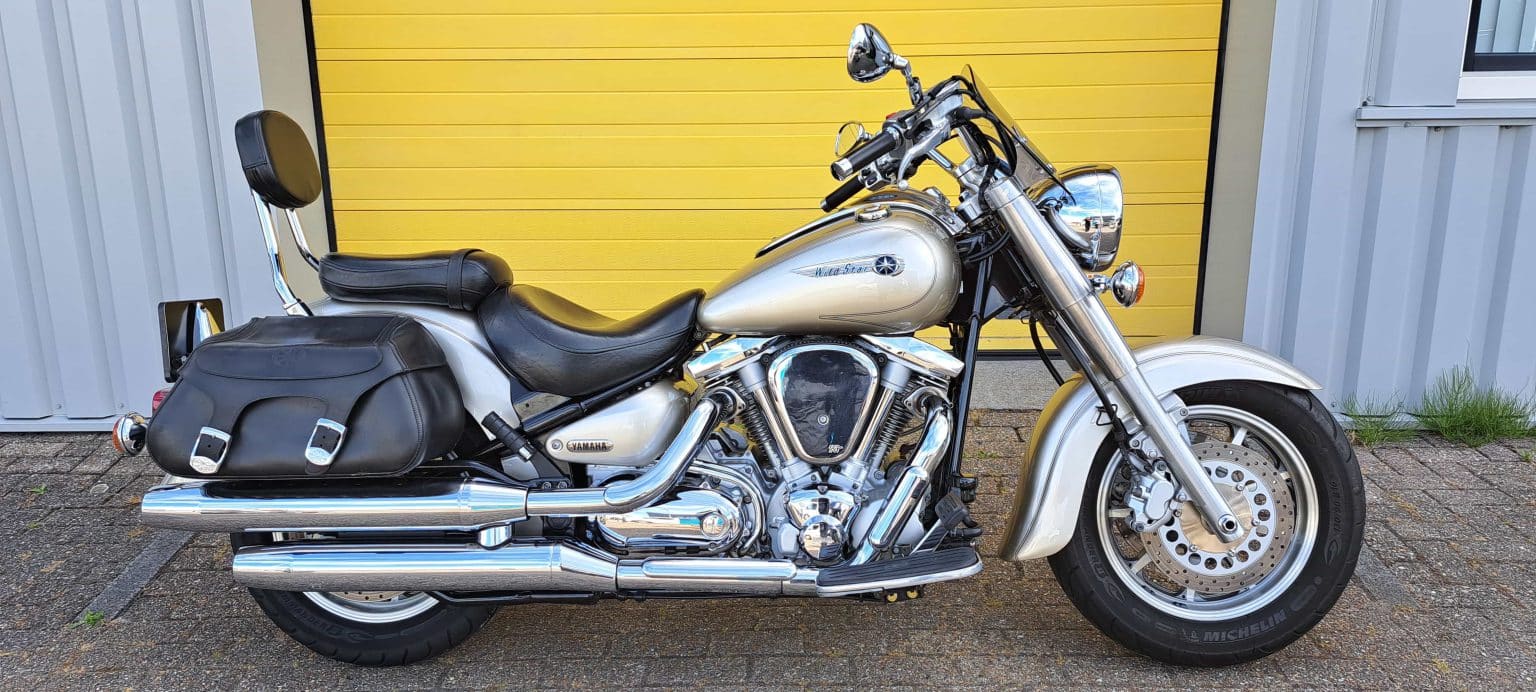 Yamaha XV 1600 Wildstar – Gerrits Motoren