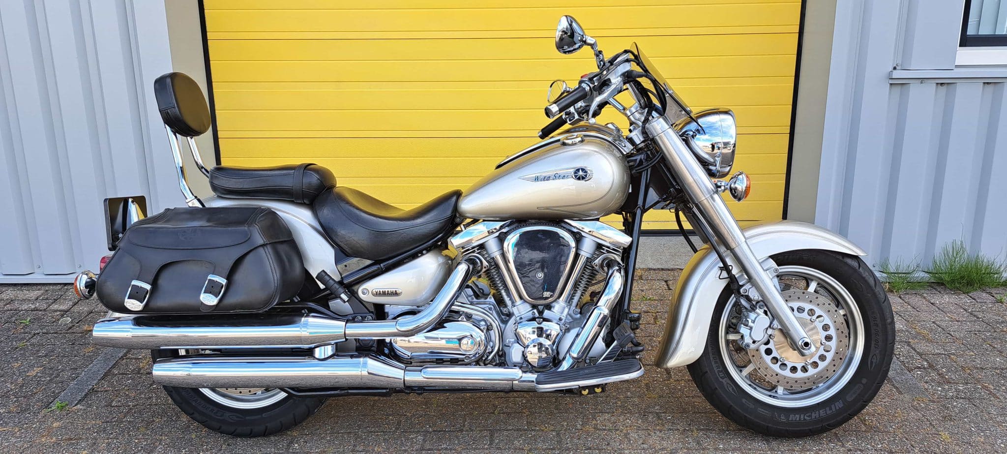 Yamaha Xv 1600 Wildstar