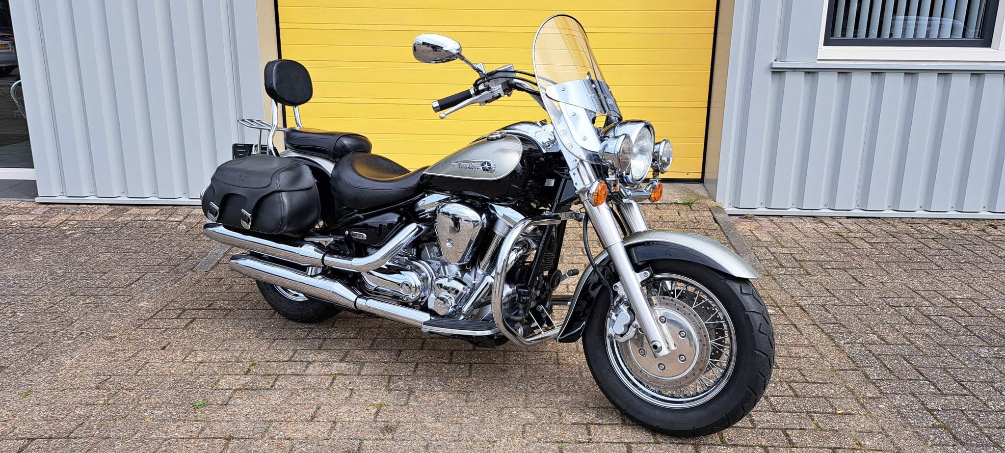 Yamaha XV 1600 Wildstar – Gerrits Motoren